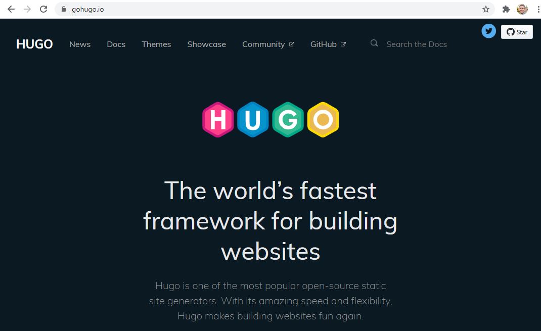 How to build a Hugo (Jamstack) website! – Mike Shannon